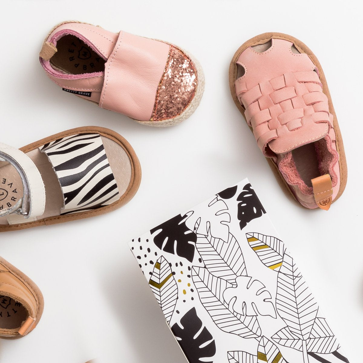 Pretty Brave – KruzKids